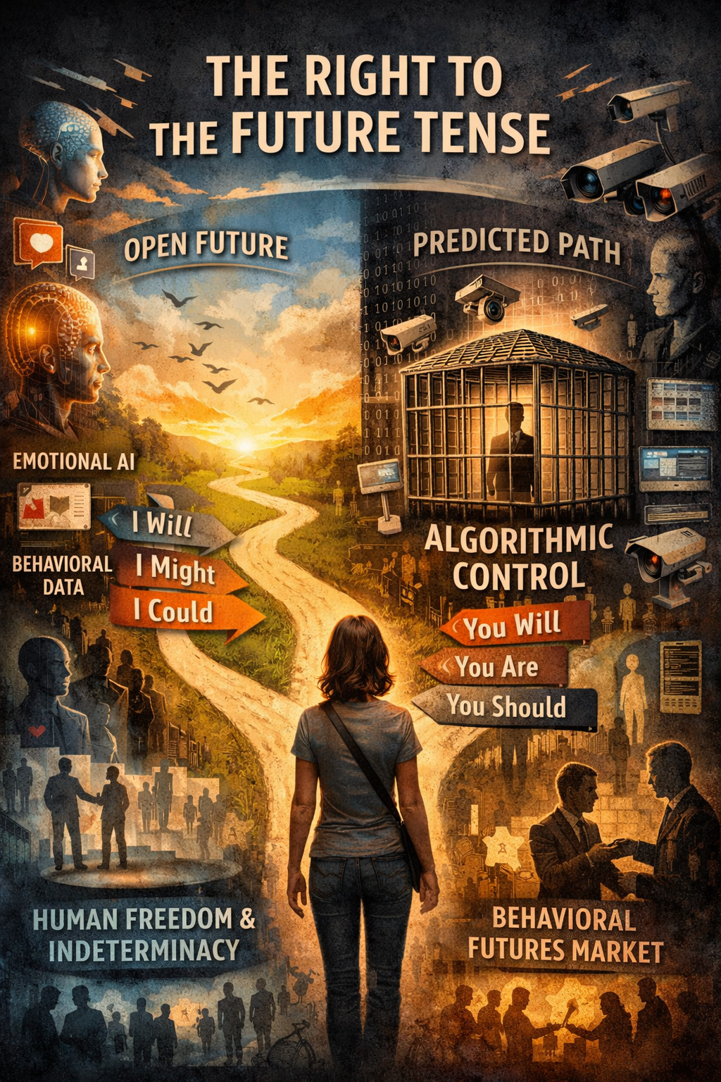 The Right to the Future Tense - Progressive Utilization Theory (PROUT)